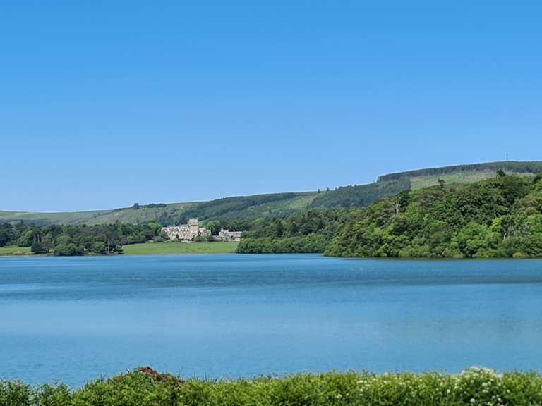 White Loch or Loch of Inch Routes for Walking and Hiking | Komoot
