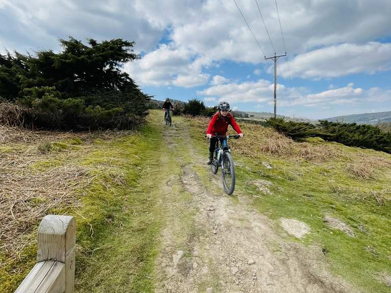 Swale Trail Mountain Bike Trails & Tracks | Komoot