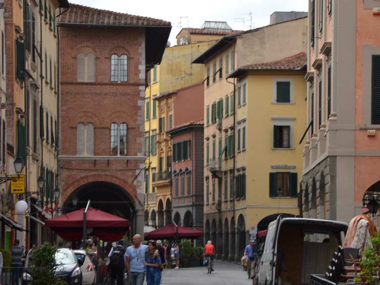 Borgo Stretto: Rutas de senderismo y caminatas | Komoot