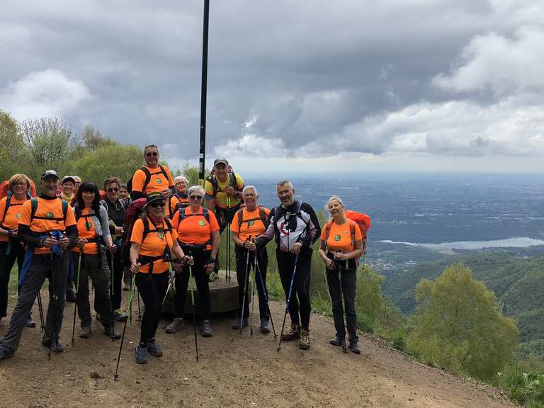 Alpe del Vicerè – Rifugio "Capanna Mara" Itinerario ad anello da ...