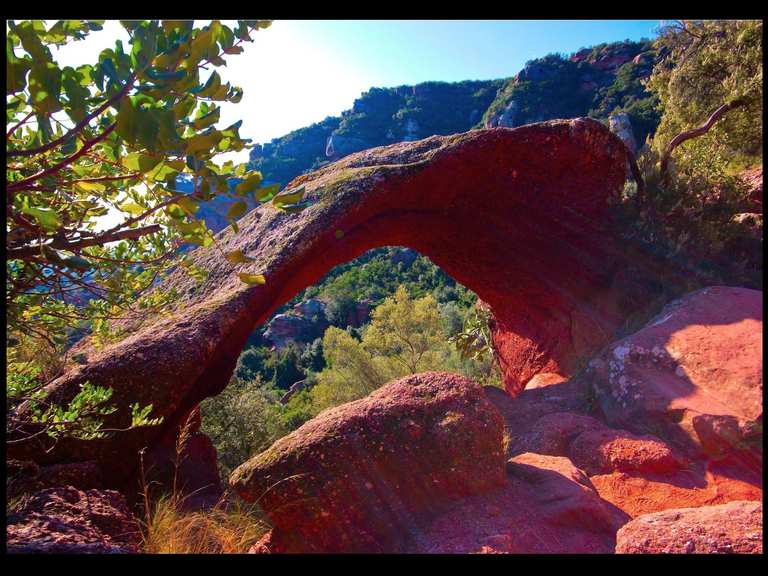 Roca Foradada Routes for Walking and Hiking | Komoot