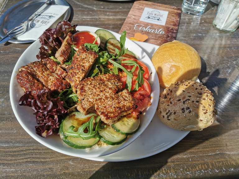 Bahnhof Miltach mit Café Waffel: Mountainbike-Touren und -Trails | komoot