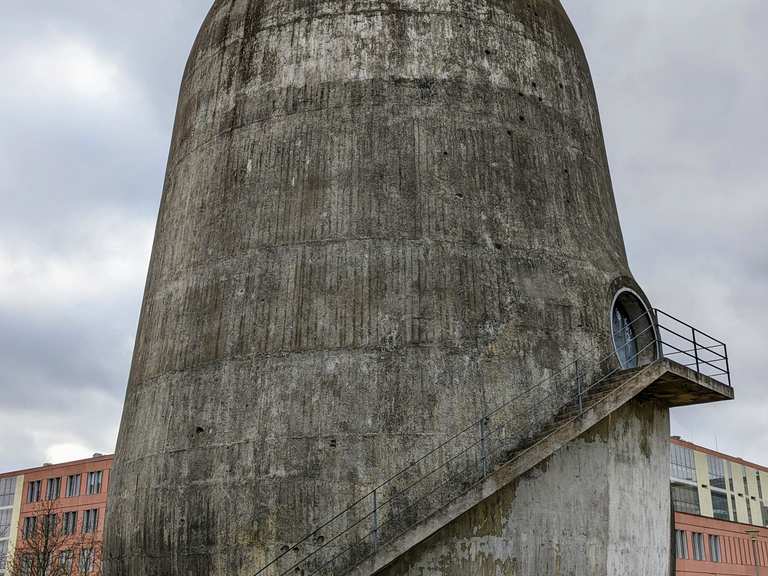 Trudelturm : Radtouren und Radwege | komoot