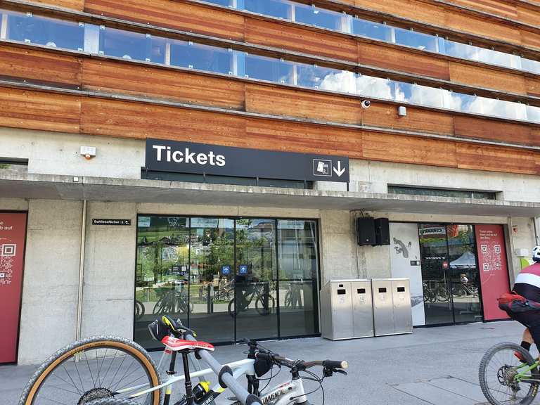 Talstation Bergbahnen Flims-Laax-Falera: Wanderungen und Rundwege | komoot