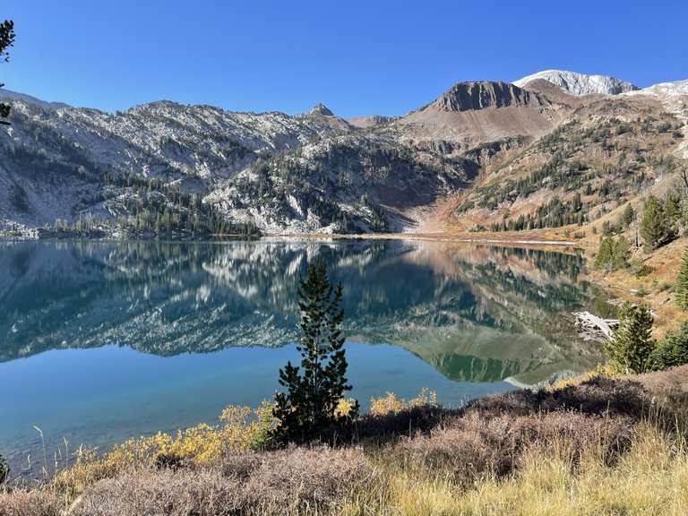Ice Lake — Eagle Cap Wilderness Du sammelst unsere Collection und ...