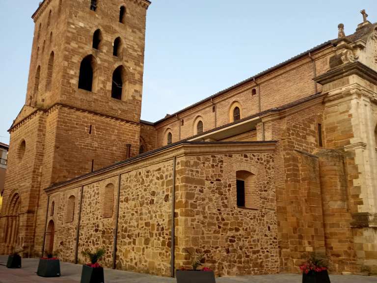 Iglesia de Santa María del Azogue : Radtouren und Radwege | komoot