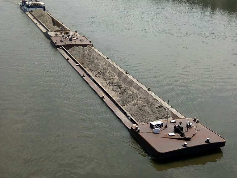 Pupin's bridge : Radtouren und Radwege | komoot