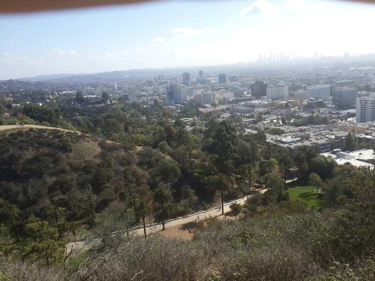 Runyon Canyon Vista Entrance - Itinéraires de rando et marche | Komoot