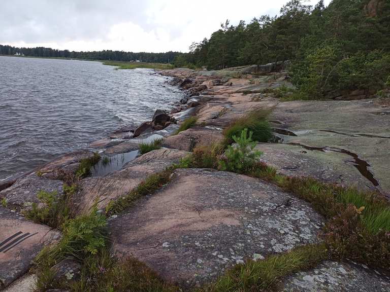 Skutberget: Wanderungen und Rundwege | komoot