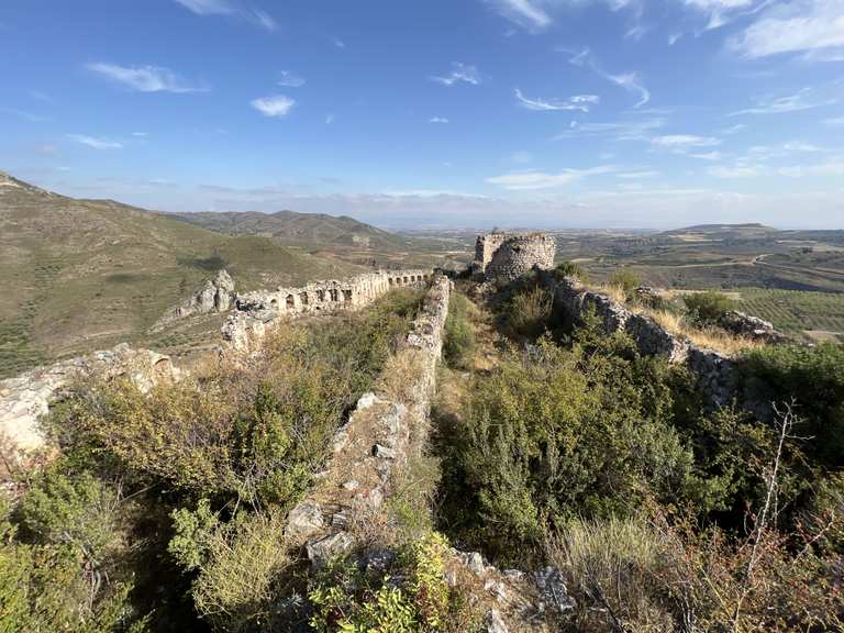 Castillo Routes for Walking and Hiking | Komoot