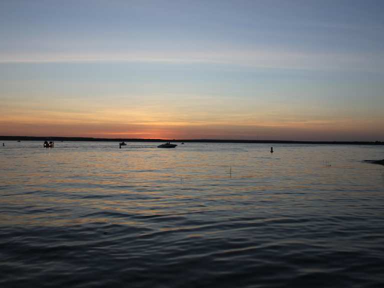 Lake Whitney - Cycle Routes and Map | Komoot