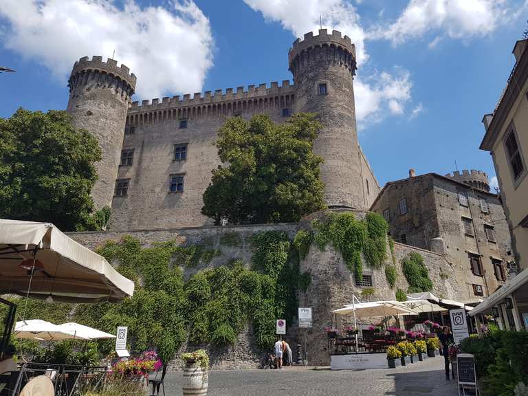 From Bracciano to the arches of Boccalupo | hike | Komoot