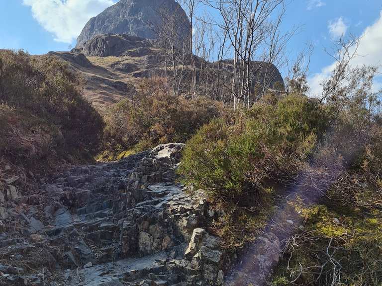 The Start Of An Epic Walk Routes for Walking and Hiking | Komoot