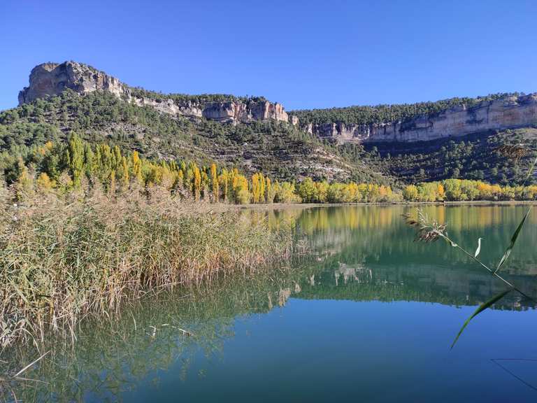 Parque Natural de la Serranía de Cuenca – running circular a la Laguna ...