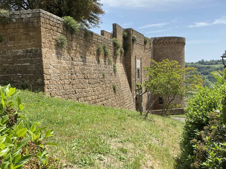 Fortezza dell'Albornoz Routes for Walking and Hiking | Komoot