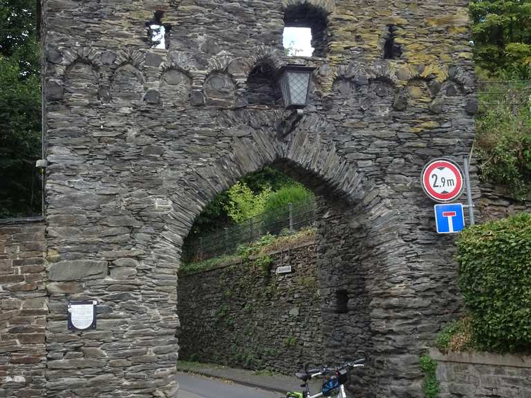 „Ahl Porz“ - Cycle Routes and Map | Komoot