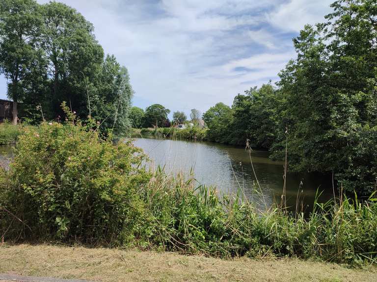 Fort bij Edam (UNESCO) - Cycle Routes and Map | Komoot