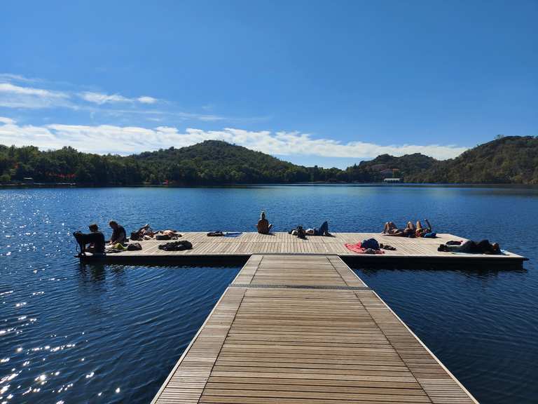 Piattaforma sul Lago Sirio : percorsi escursionistici e trekking | Komoot