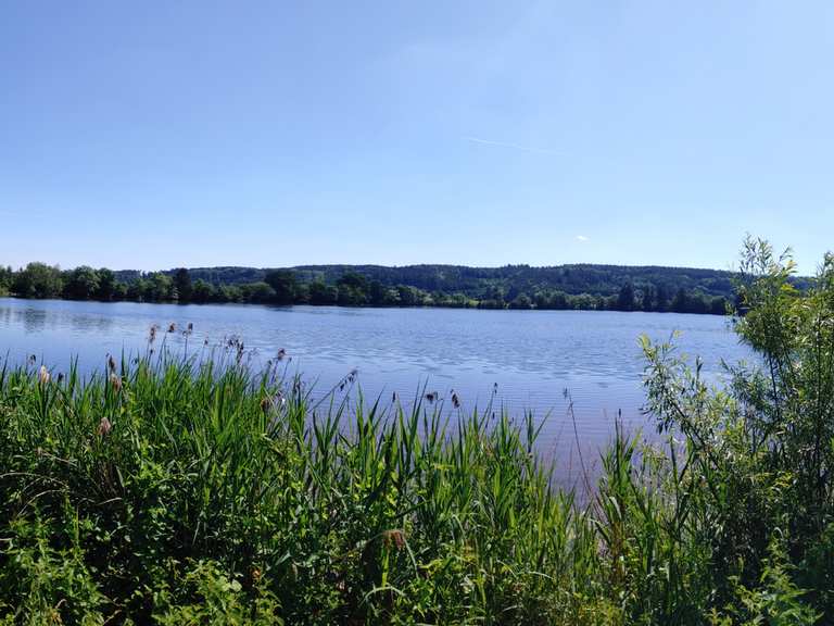 Wertach-Radweg von Ettringen bis Kaufbeuren: Radtouren und Radwege | komoot
