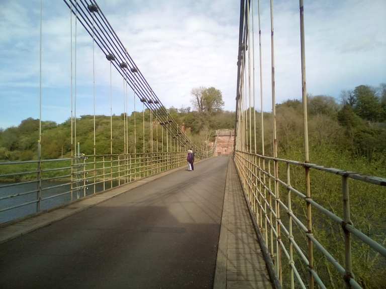 Loop de Horncliffe e Spittal a partir de Berwick-upon-Tweed | Ciclismo de estrada | komoot