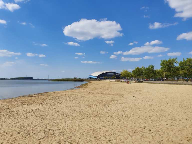 Strandhaven Bergen op zoom : Radtouren und Radwege | komoot