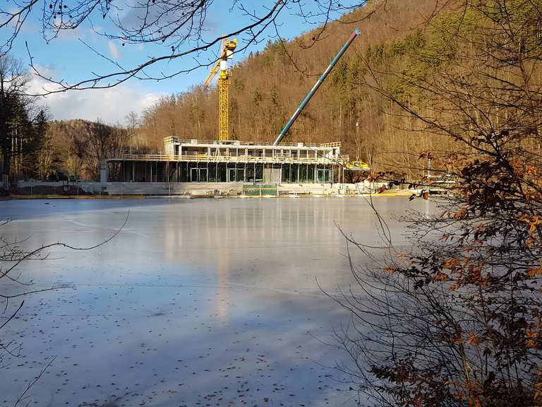 Thalersee: Wanderungen und Rundwege | komoot
