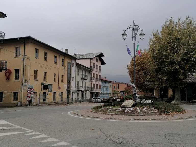 Corio Zentrum: Mountainbike-Touren und -Trails | komoot