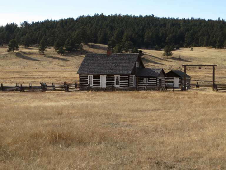 Hornbeck Homestead Routes for Walking and Hiking | Komoot