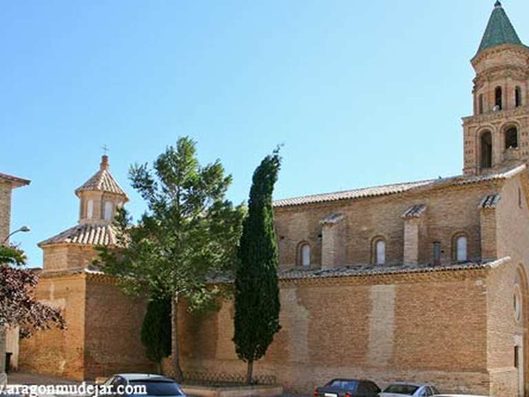 La Salada de la Mediana y el nacimiento del río Ginel — circular desde ...