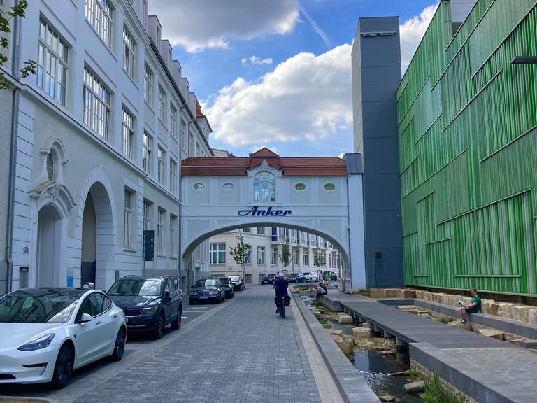 Lutter-Freilegung - Cycle Routes and Map | Komoot