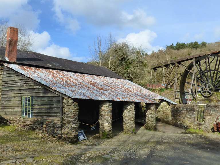 The Mineral Railway & Wheal Maria Trails ⁠— Tamar Valley AONB ...