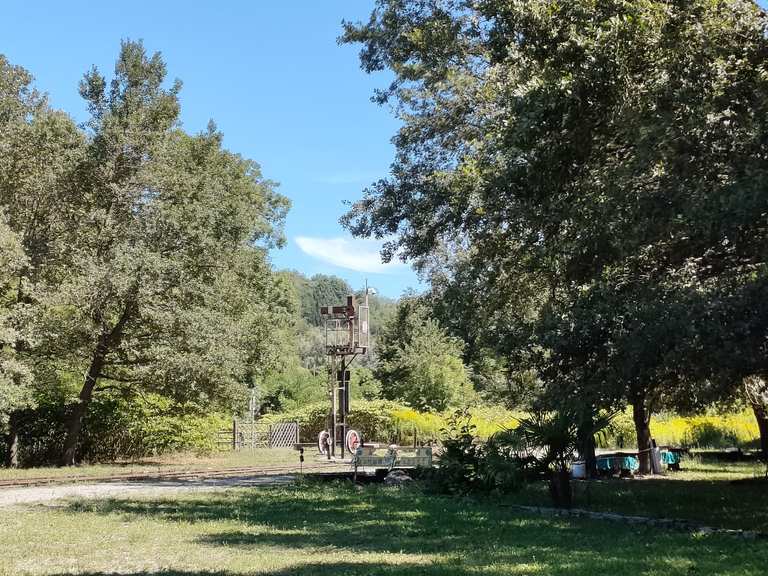 Stazione di Valmorea : percorsi escursionistici e trekking | Komoot
