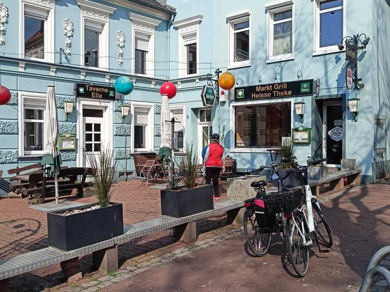 Markplatz in Waldniel : Radtouren und Radwege | komoot