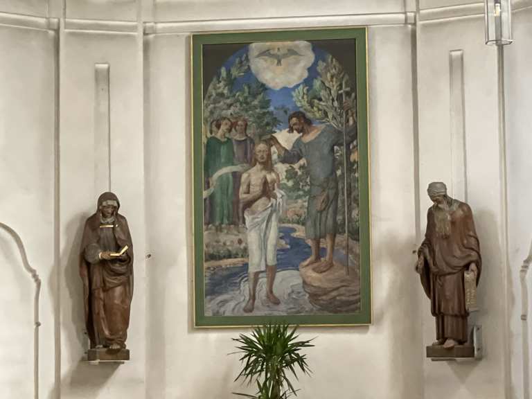 St. Johann Baptist (Solln) : Radtouren und Radwege | komoot