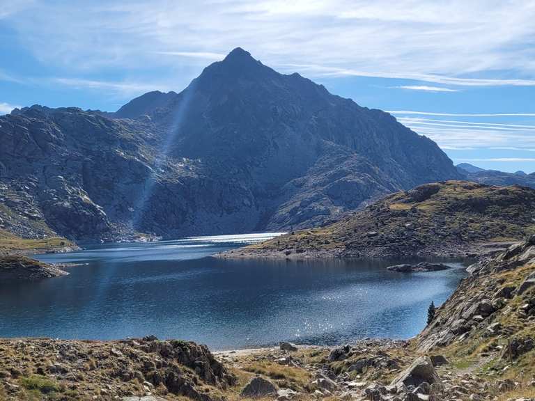 Estanys de Corticelles y Estany de Dellui — Parc National de ...
