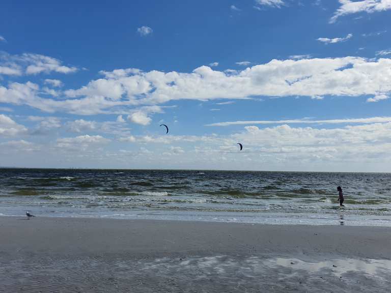 Lighthouse Beach Park Routes for Walking and Hiking | Komoot