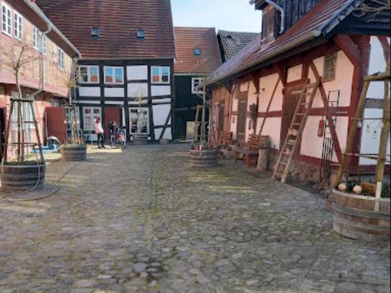 Kultur-Konsum in Loitz: Rennradfahren und Rennradtouren | komoot