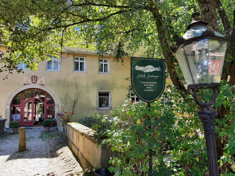 Schloss Sindlingen Routes for Walking and Hiking | Komoot