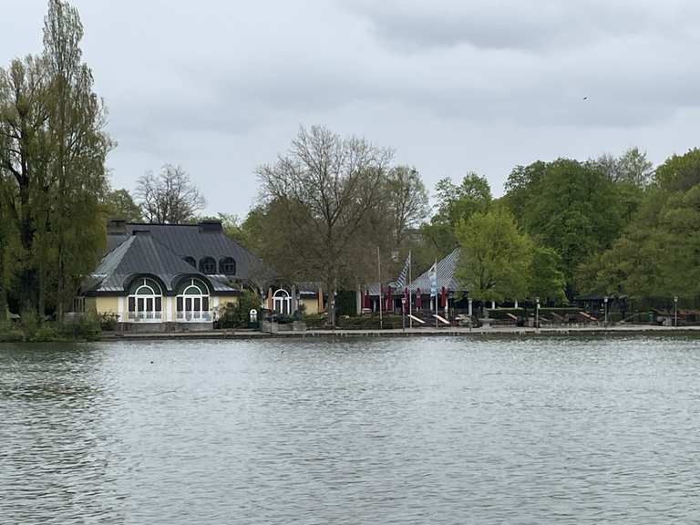 Seehaus / Restaurant & Biergarten Routes for Walking and Hiking | Komoot