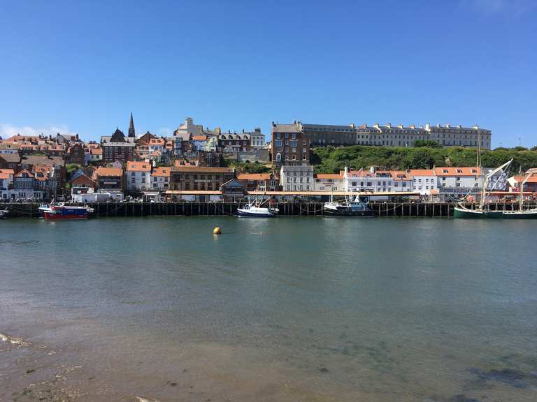 Whitby Routes for Walking and Hiking | Komoot