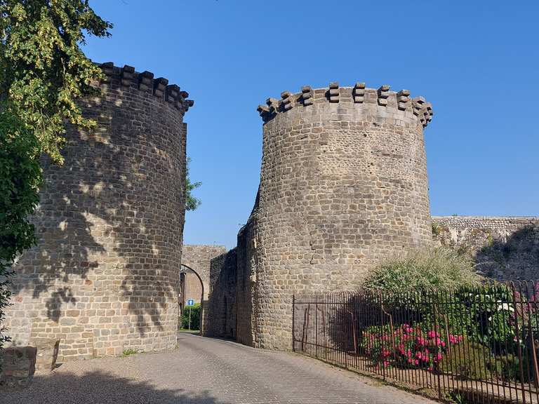 Saint-Valery-Sur-Somme par la pointe de Houdel — boucle depuis Cayeux ...