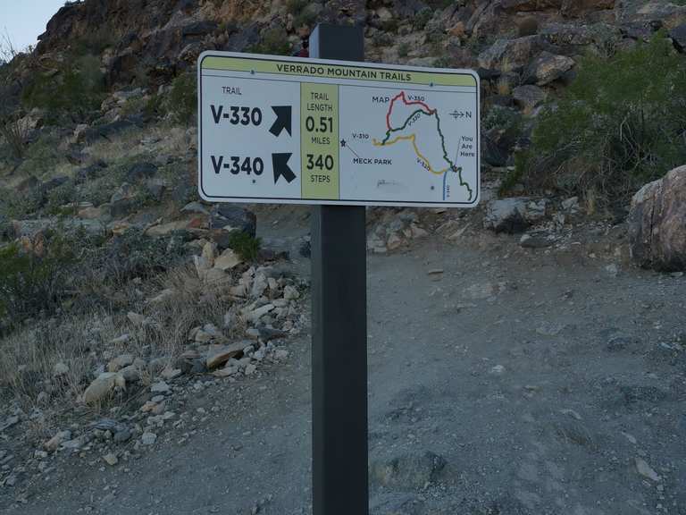 Victory Stairs Rundweg in Verrado — Buckeye, Arizona | Wanderung | Komoot