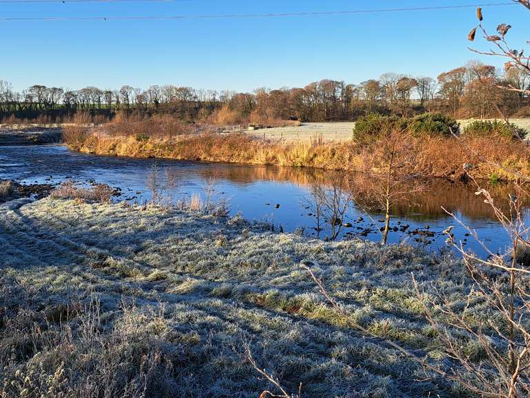 Nicky Nook Routes for Walking and Hiking | Komoot