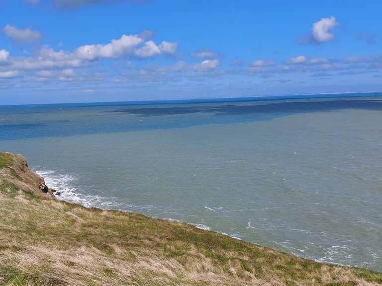 Cap Gris-Nez wandelroutes en hikes | Komoot