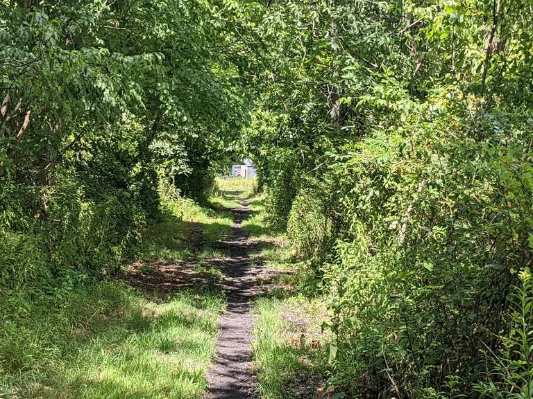 Shawangunk-Walden-Wallkill Rail Trail : Radtouren und Radwege | komoot