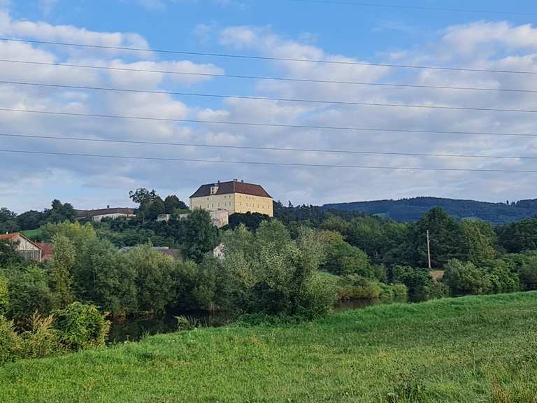 Schloss Ochsenburg : Radtouren und Radwege | komoot