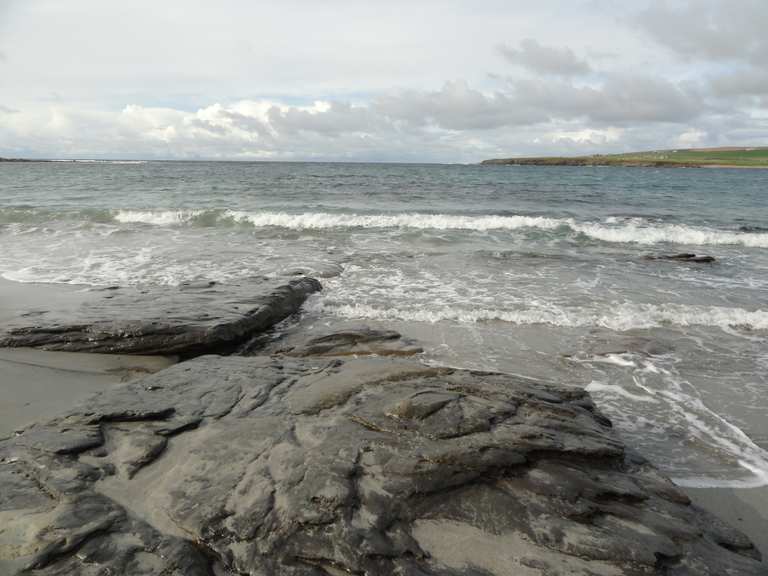 Bay of Skaill: Wanderungen und Rundwege | komoot