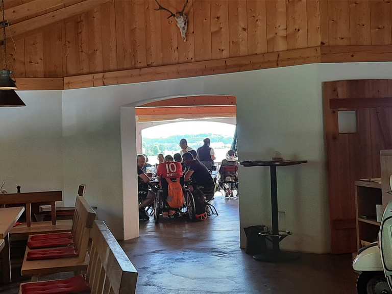 Ebinger Alm : Radtouren und Radwege | komoot