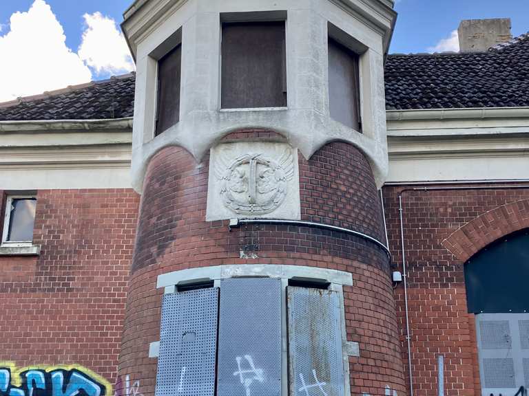 Bahnhof Kurl : Radtouren und Radwege | komoot