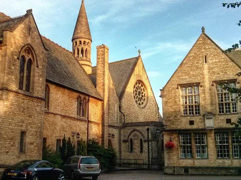 Loop das fronteiras do condado de Rutland | Percurso de cicloturismo ...